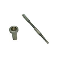 China Competitive Price Diesel Engine Parts Standard Size F00RJ00218 Common Rail Fuel Injector Valve Set New Years Experience for sale