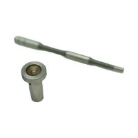 China Competitive Price Diesel Engine Parts Standard Size F00RJ00218 Common Rail Fuel Injector Valve Set New Years Experience for sale