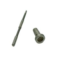 China Competitive Price Diesel Engine Parts Standard Size F00RJ00218 Common Rail Fuel Injector Valve Set New Years Experience for sale