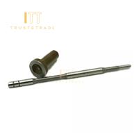 China F00RJ01704 Injector 120 Series Diesel Engine Spare Parts Common Rail Set Control Valve New Condition for sale