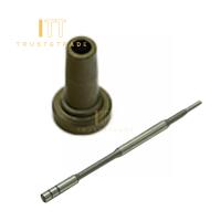 China F00RJ01704 Injector 120 Series Diesel Engine Spare Parts Common Rail Set Control Valve New Condition for sale