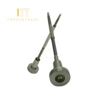 China F00RJ01533 Durable High Speed Steel Common Valve Rail Injector Parts Engine Control Valve for sale