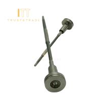 China F00RJ01533 Durable High Speed Steel Common Valve Rail Injector Parts Engine Control Valve for sale