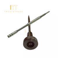 China F00RJ02035 High-Speed Steel Diesel Engine Spare Parts Common Control Valve Rail Set for All Models New Condition for sale