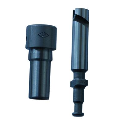 China Quality Guarantee 090150-5971 U988-A High Speed Steel Trumpet Diesel Engine Oil Pump Nozzle Plunger for sale