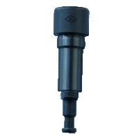 China 100% Quality Guarantee Standard Size Diesel Fuel Injection Pump Parts Plunger for sale