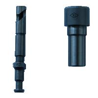 China 100% Quality Guarantee Standard Size Diesel Fuel Injection Pump Parts Plunger for sale