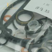 China Original Diesel Engine Common Rail Power Steering Pump Fuel Injector Repair Kits for sale