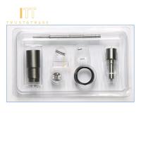 China Spare Parts 095000-9560F Engine Pump Nozzles Fuel Injector Repair Kit for Injector 095000-956x 1465A297 for sale