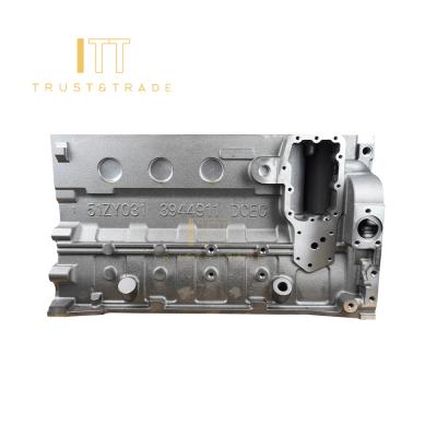 China Diesel Engine Parts 6BT5.9/6BTAA5.9 3928797 Automobile 4 Valve Cylinder Block for sale