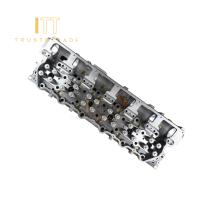 China 183-5296 C15 Industrial Diesel Engine Parts 4 Valve Motorcycle Cylinder Head Assy for sale