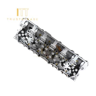 China 183-5296 C15 Industrial Diesel Engine Parts 4 Valve Motorcycle Cylinder Head Assy for sale