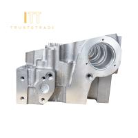 China 183-5296 C15 Industrial Diesel Engine Parts 4 Valve Motorcycle Cylinder Head Assy for sale