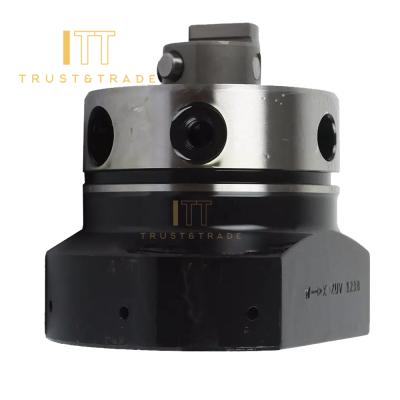 China High Speed Steel 7185-196L Engine Parts DPA Rotary Fuel Injection Injector Pump Rotor Head for sale