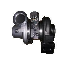 China Easy Installation 4036666 Mechanical Performance Turbocharged Supercharger Kit for Excavadora for sale