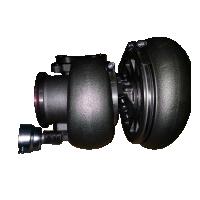 China Factory Supply Jiangsu Manufacturer 2331596 New Excavator Diesel Engine Turbocharger Supercharger Kit Universal for sale