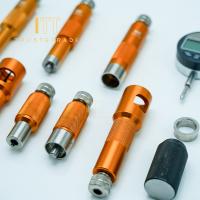 China XBJ04 Electronic Measuring Instruments Common Rail Diesel Injector Stroke Measuring Valve Assembly Tool Sets Bosch/Denso High for sale