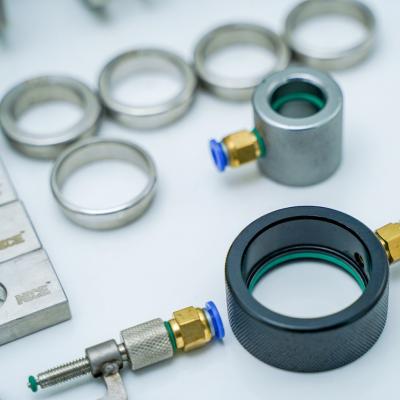 China Universal High Quality Aluminium Diesel Truck Injector Repair Fixture Tool Multi-Adaptor Clamping Holder ISO9001 Certified for sale