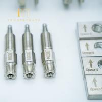 China Universal High Quality Aluminium Diesel Truck Injector Repair Fixture Tool Multi-Adaptor Clamping Holder ISO9001 Certified for sale