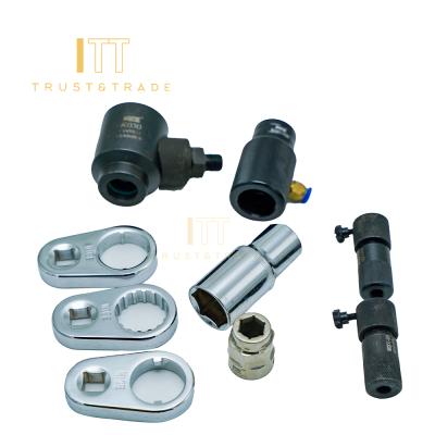 China NC007 Auto Repair Tools Diesel Common Rail Tools Diesel Injector Disassembly Tool for sale