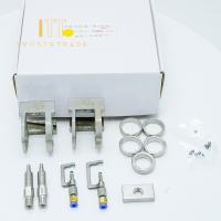 China All Series Diesel Clamp Repair Common Rail Injector Tools Fixture Adaptors for BOSCH for sale