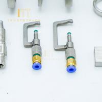 China All Series Diesel Clamp Repair Common Rail Injector Tools Fixture Adaptors for BOSCH for sale