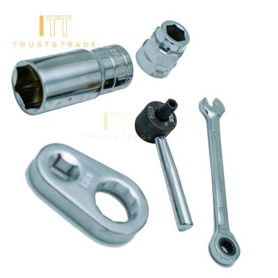 China Wholesale Engine Analyzer 320D High Pressure Common Rail Injectors Dismounting Tool Kit for sale