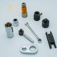 China Wholesale Engine Analyzer 320D High Pressure Common Rail Injectors Dismounting Tool Kit for sale