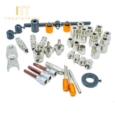 China Car Fuel Injection 38Pcs Diesel Repair Kit Common Rail Injector Tool for Removing Installing for sale