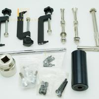 China ORIGINAL PARTS High Pressure Electronic Controlled Aluminium Common Rail Pump Disassemble Tools Kingrun Model ISO9001 Vehicles for sale