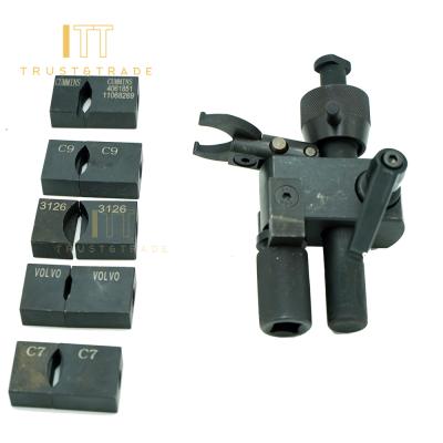 China CZJ04 Fixture Vehicle Auto Repair Tool EUI Common Rail Injector Dismounting Stand for sale