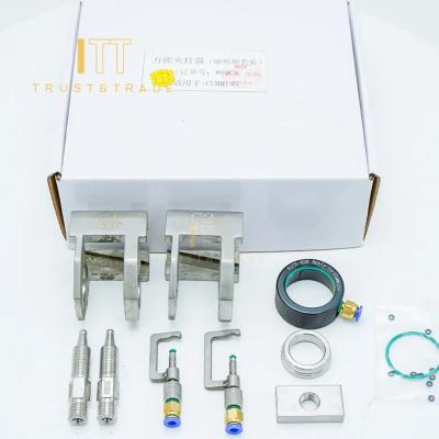 China Apply All Series W02C Diesel Clamp Common Rail Clamp Repair Injector Tools Fixture Adaptors for sale