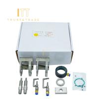 China Apply All Series W02C Diesel Clamp Common Rail Clamp Repair Injector Tools Fixture Adaptors for sale