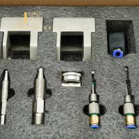 China Apply All Series W02C Diesel Clamp Common Rail Clamp Repair Injector Tools Fixture Adaptors for sale