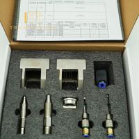 China Apply All Series W02C Diesel Clamp Common Rail Clamp Repair Injector Tools Fixture Adaptors for sale