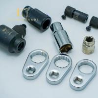 China NC007 Custom Size Disassembly Tool Sets Common Rail Diesel Injector Repair Tools for sale