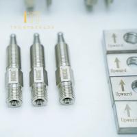 China Universal W02 Injector Holder Common Rail Diesel Truck Injector Tools Fixture Adaptors for sale
