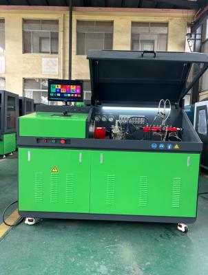 China Years of Experience New Unit Pump Motor Test Bench Machines With Forced Oil Lubrication Function for sale