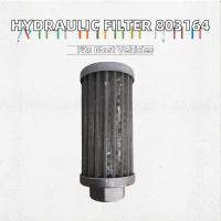 China Aluminium Hand Filter for Test Bench/Test Machine with Soft Case for sale