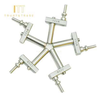 China Standard Size 7180-321A Spare Parts Micro Automatic Fuel Metering Valve for DPA Head Rotor for sale
