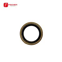 China Custom Size 90311-33085 Diesel Engine Fuel Pump Skeleton Oil Sealing Spare Parts Round Seal Ring for sale