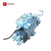 China 0460485003 High Pressure VE Diesel Injection Pump VE5/8F2100L358 for VOLKSWAGEN VW2.4 S7 Engine 074130107E for sale