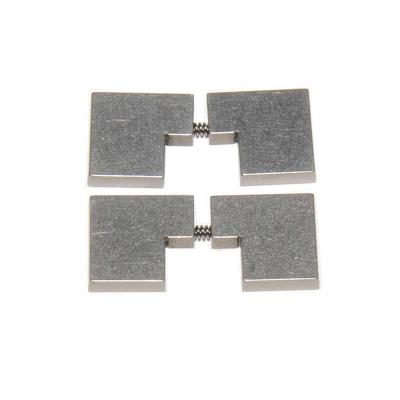 China Fast Delivery Time 7135-108 Standard Size Steel VE Transfer Diesel Pump Blade for sale