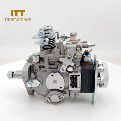 China VE4/12F1100R1104 0460424437 Diesel Engine Fuel Pump Assembly Steel Made for 1004-4LRT01 (56Kw) Truck for sale