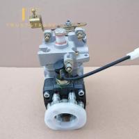 China VE Series VE6/10F1900RND267 22100-1C220 196000-2670 Diesel Fuel Injection Pump Assembly for TOYOTA LAND CRUISER for sale