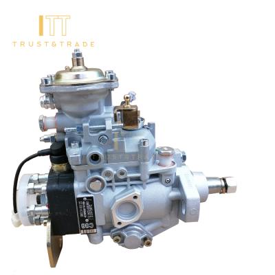 China 196000-2341 VE6/10F1900RND234 22100-1C090 VE Series Injection Assembly Diesel Fuel Pump New ISO9001 Certified 12-Month Warranty for sale