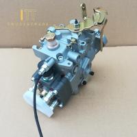 China New Original Parts VE Pump Assembly 104645-7361 Nissan Diesel TD27 Light Trucks Steel Material VE Series Replacement Part for sale