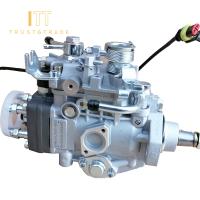 China Standard Size 104645-9830 104745-9830 NP-VE4/10F2100RNP1665 Steel Diesel Fuel Pump Assembly VE Series for DPICO 12 Months for sale