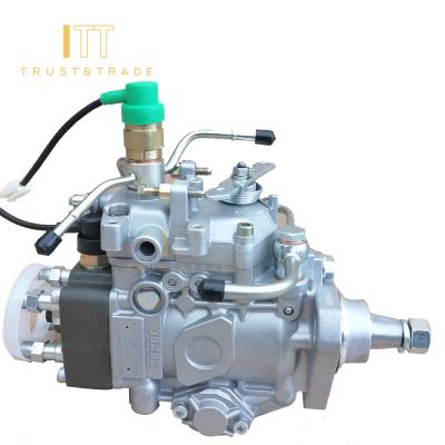 China 104642-7611 104742-7612 NP-VE4/12F1150RNP2623 129919-51500 High Pressure Diesel VE Injection Fuel Pump Assembly for YANMAR 4TNE for sale