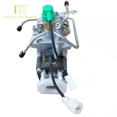 China NP-VE4/12F1150RNP2623 129919-51500 104642-7611 104742-7612 Electric VE Injection Assembly Diesel Fuel Pump for YANMAR 4TNE for sale